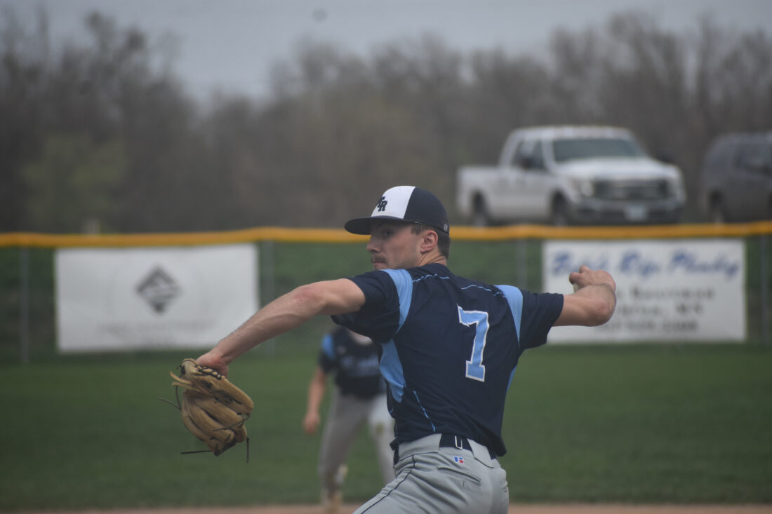 Cody Wichmann, Gravley lead RTR past RRC/WWG 9-1 | News, Sports, Jobs ...